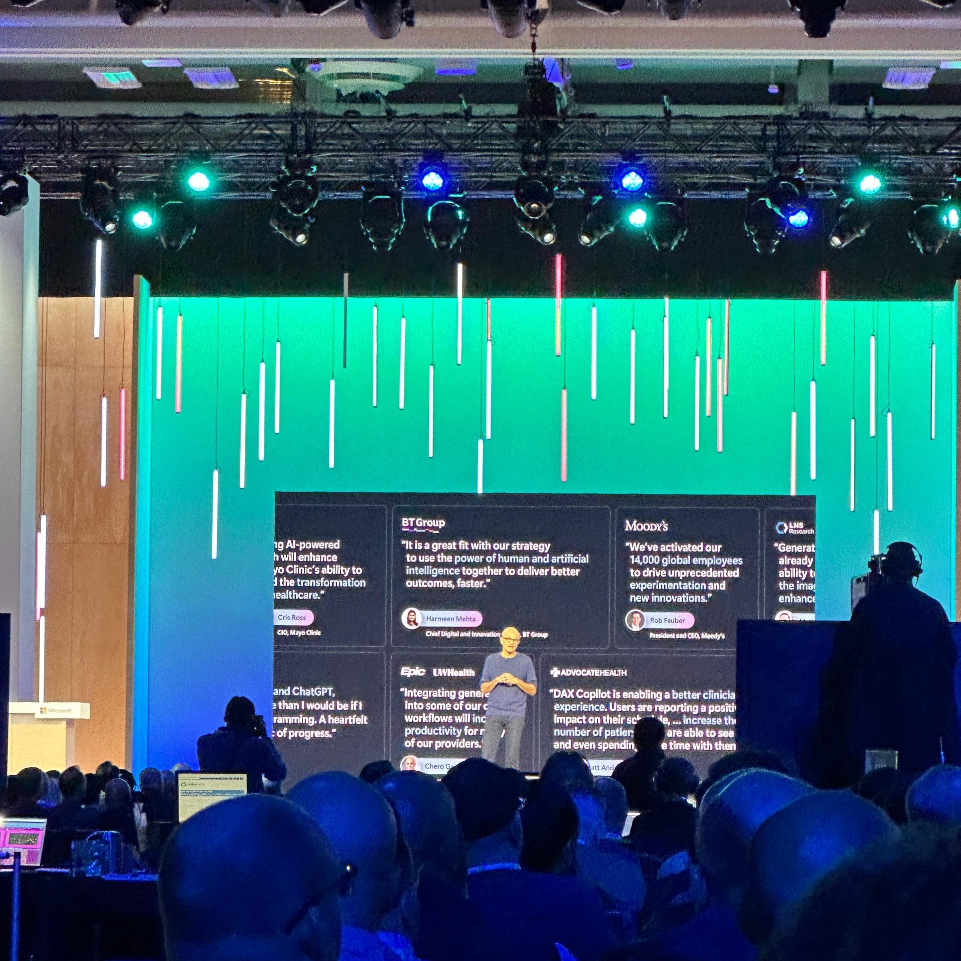 Confira como foi o Microsoft Ignite 2023 em Seattle – Task TI ...