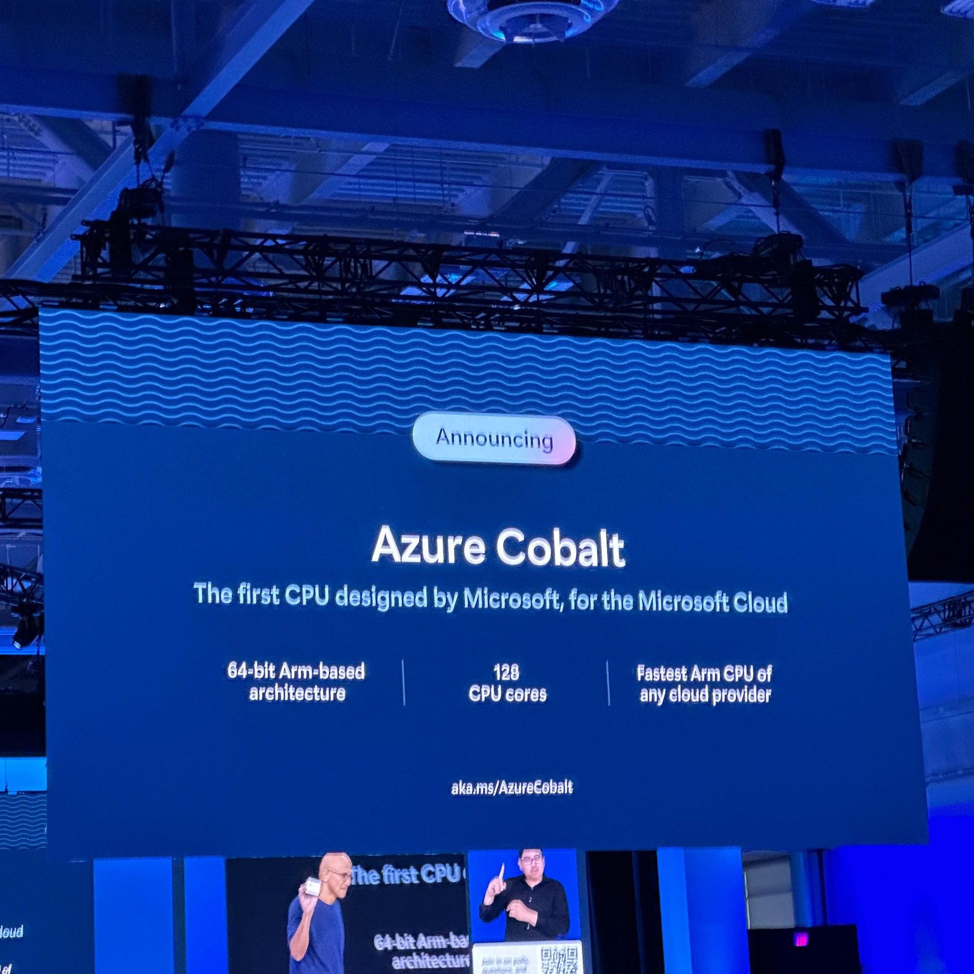 Confira como foi o Microsoft Ignite 2023 em Seattle – Nicholas Marshall